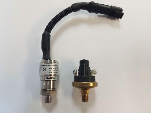Custom, American-Made Brake Pressure Switches by VeriTranz